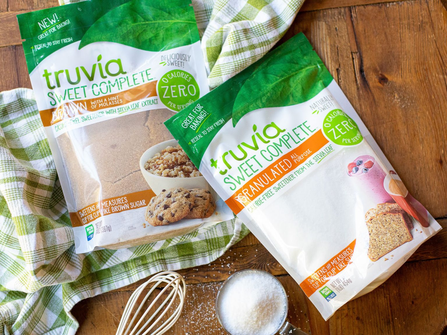 Save $1.50 On Truvia® And Try My Sugar-Free Pumpkin Mousse (The ...