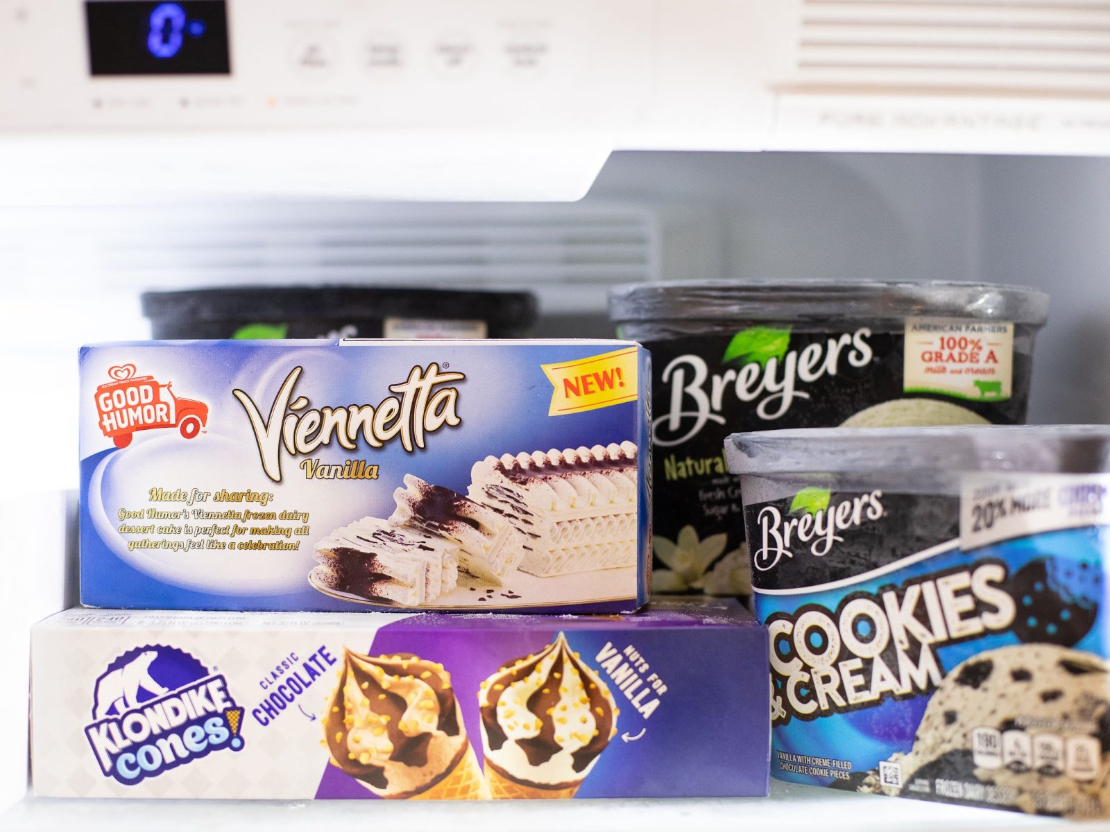 Stock Up On Frozen Treats For The Holidays & Enjoy Great Taste, Big ...