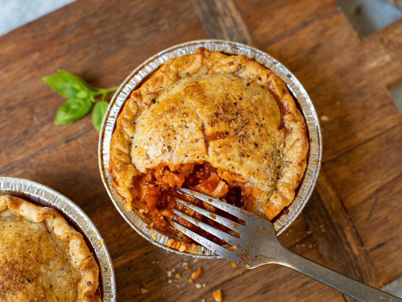 Grab Some RAGÚ And Try My Chicken Cacciatore Pot Pie – The Perfect Meal ...