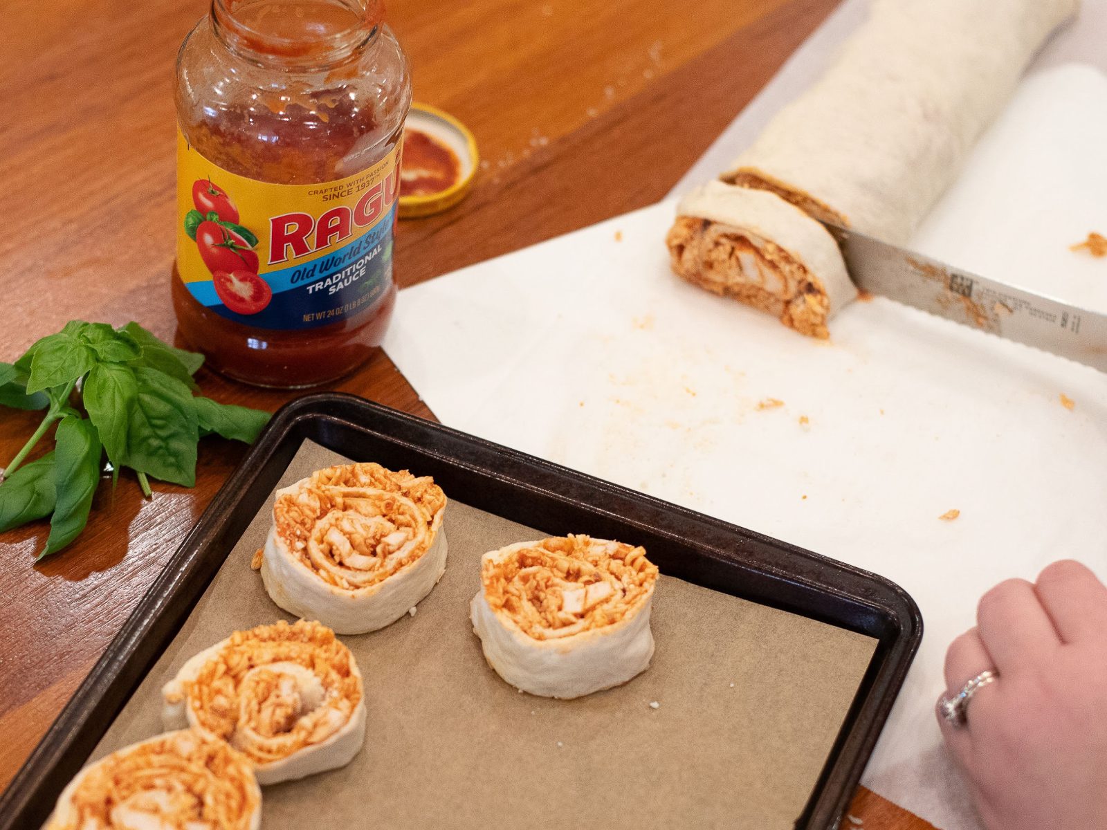 Shake Up Mealtime With These Easy & Delicious Chicken Parmesan ...