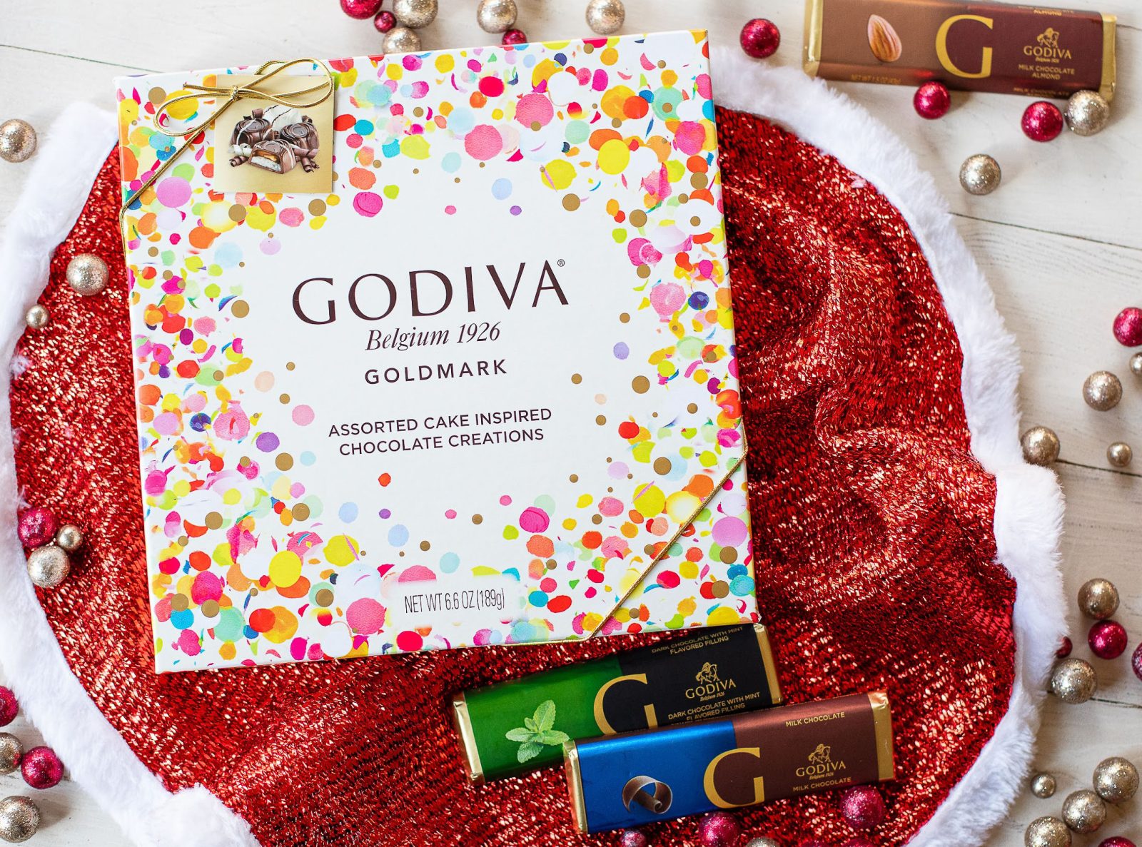 Enter For A Chance To Win Gift Cards or FREE GODIVA® In The GODIVA ...