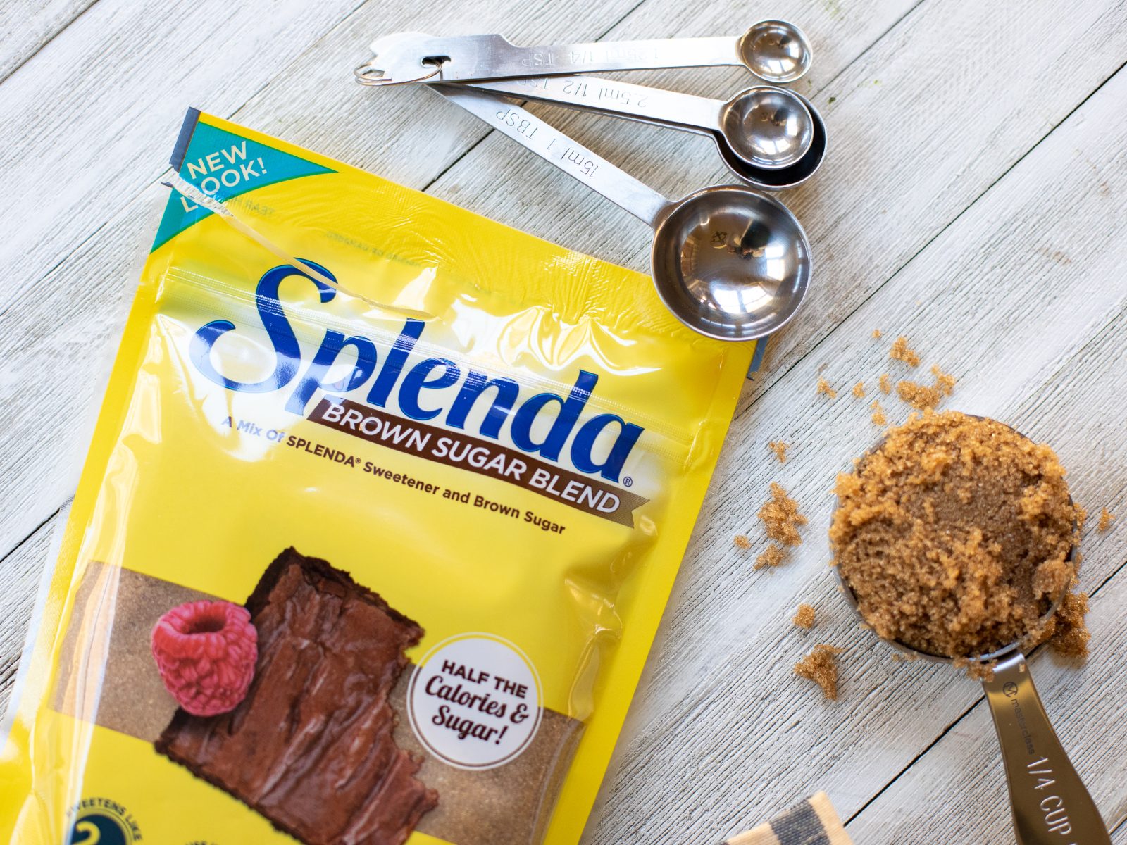 Splenda Brown Sugar Blend Sweetener Just 99¢ At Publix - iHeartPublix
