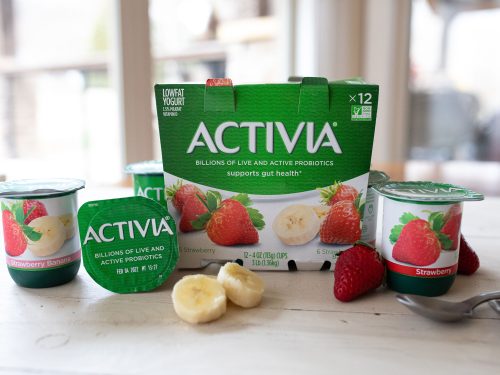 Dannon Activia 12-Pack Just $4.75 At Publix - iHeartPublix