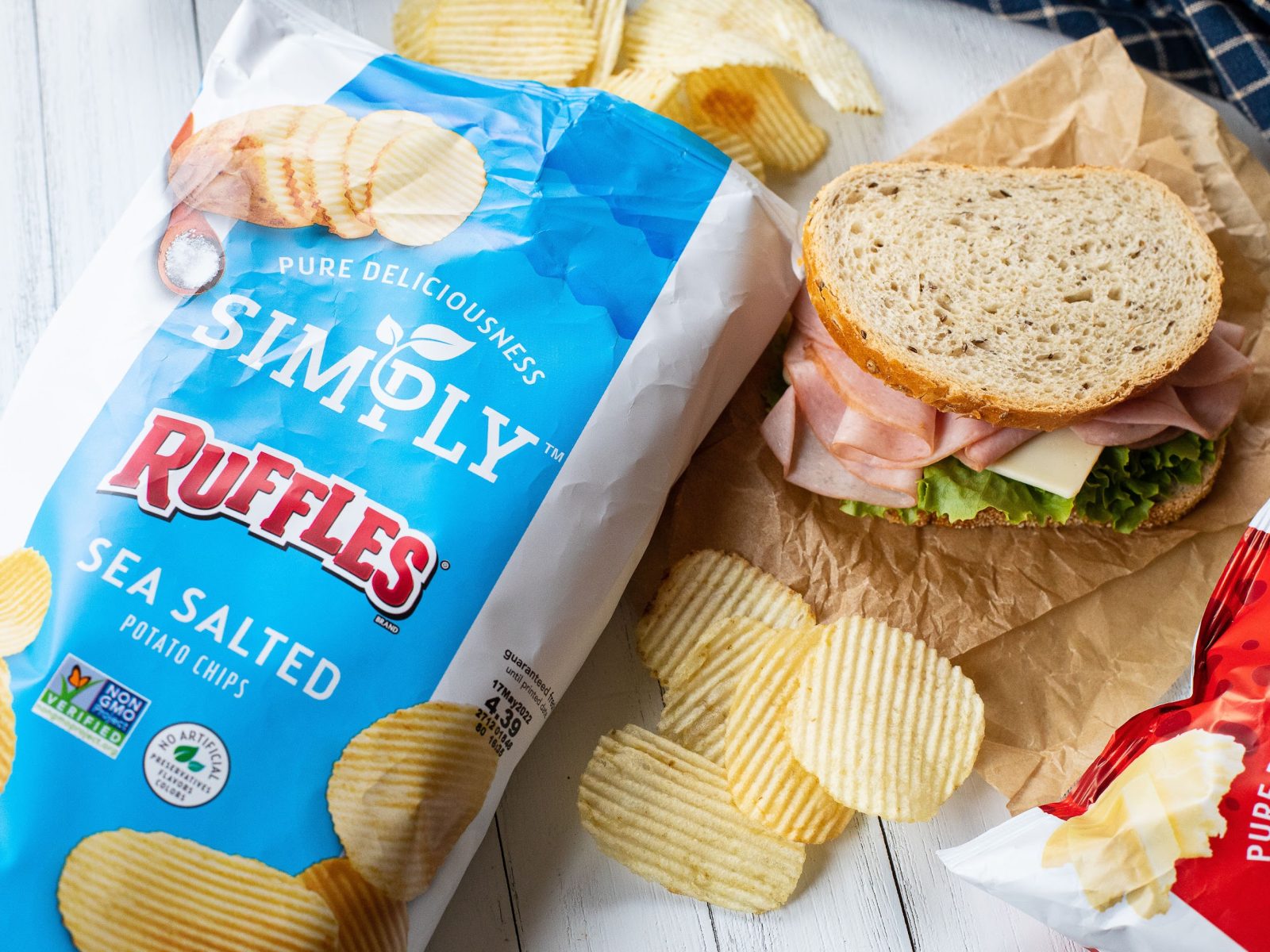 Frito Lay’s Simply Snacks As Low As $2.15 At Publix - iHeartPublix