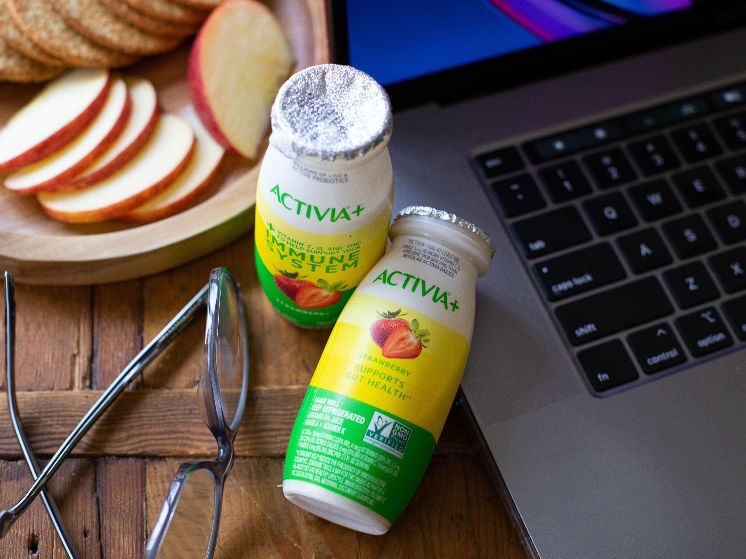 Big Savings On NEW Activia+ At Publix - Great Taste To Help Support ...