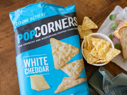 PopCorners Popped-Corn Snack Just $2 Per Bag At Publix (Regular Price ...