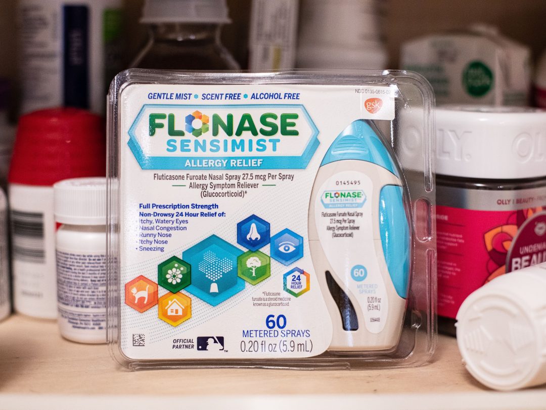 Flonase Spray As Low As $10.49 At Publix (Save $7.50!) - iHeartPublix