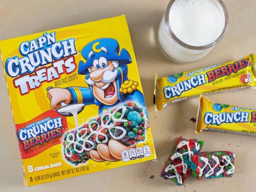 Grab The Boxes Of Cap’n Crunch Treats Bars For Just 50¢ At Publix ...