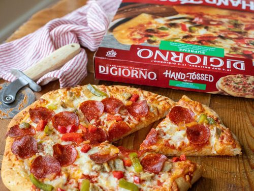 DiGiorno Pizza As Low As $4.50 At Publix - iHeartPublix