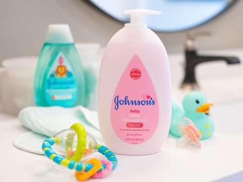 Get A Nice Deal On Johnson’s Baby Products – Items As Low As $2.39 At ...