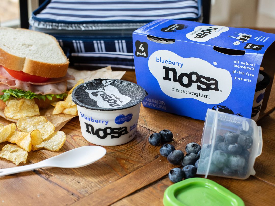 Noosa Finest Yoghurt Multi-Packs As Low As $2 At Publix - iHeartPublix