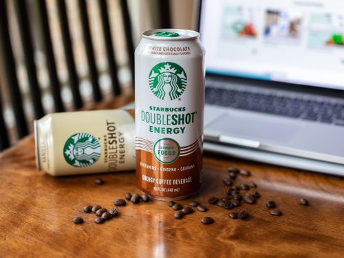 Starbucks Doubleshot or Tripleshot Just $2.33 Per Can At Publix – Sale ...