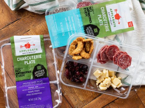Applegate Naturals Charcuterie Plates As Low As $2.33 At Publix ...