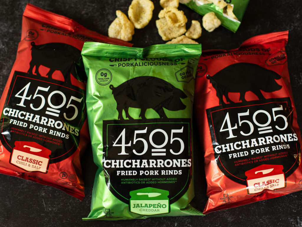 4505 Chicharrones Just $2.50 Per Bag At Publix - iHeartPublix