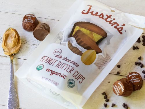 Get Bags Of Justin’s Peanut Butter Cups For Just $3.49 At Publix ...