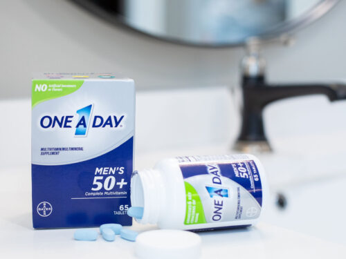 One A Day Vitamins As Low As $3.97 At Publix - iHeartPublix