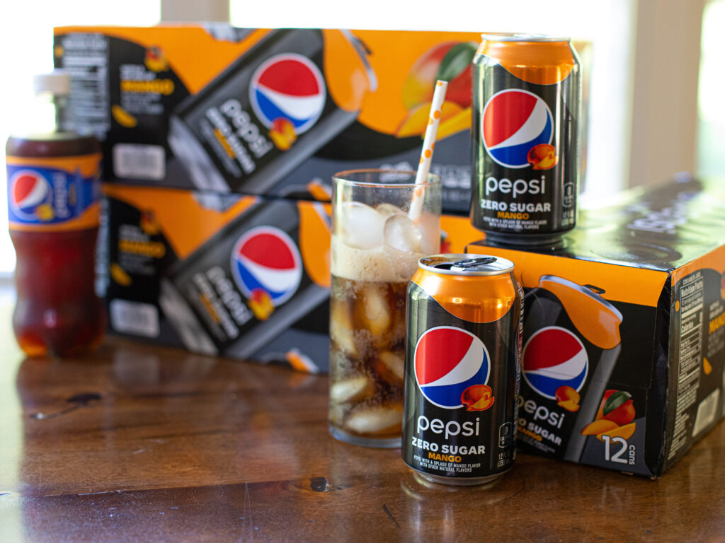 Pepsi 12-Packs As Low As $3 At Publix - iHeartPublix