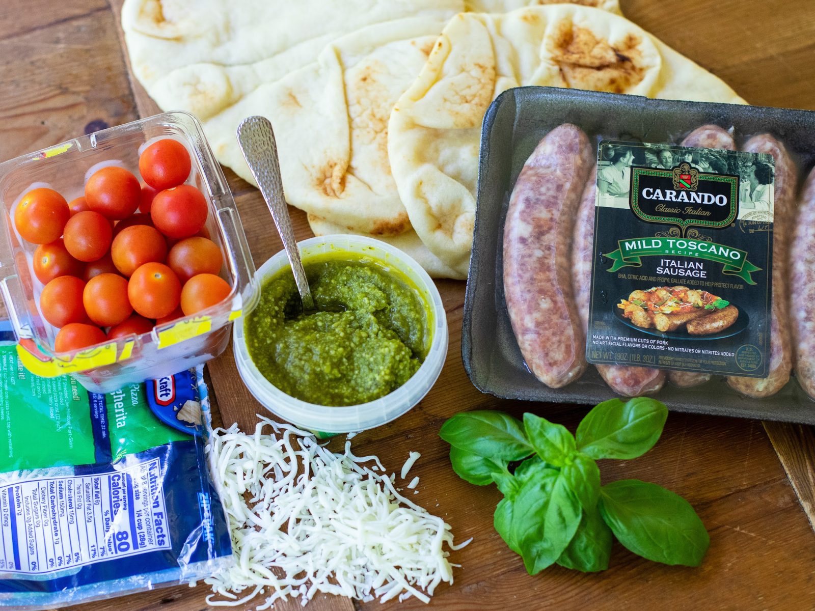 Grab A Super Deal On Carando Italian Sausage At Publix – Perfect For ...