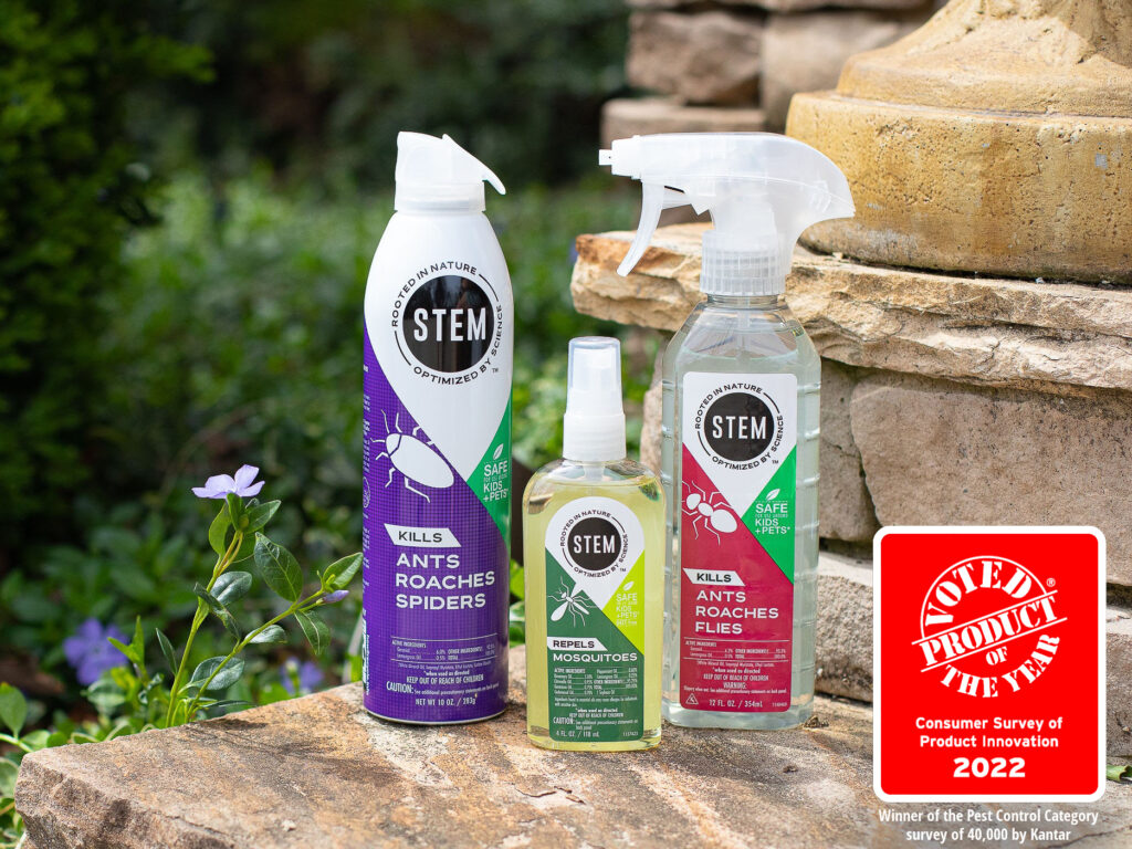 Keep Plenty Of STEM Products Handy For Unwanted Pests – Available Now ...