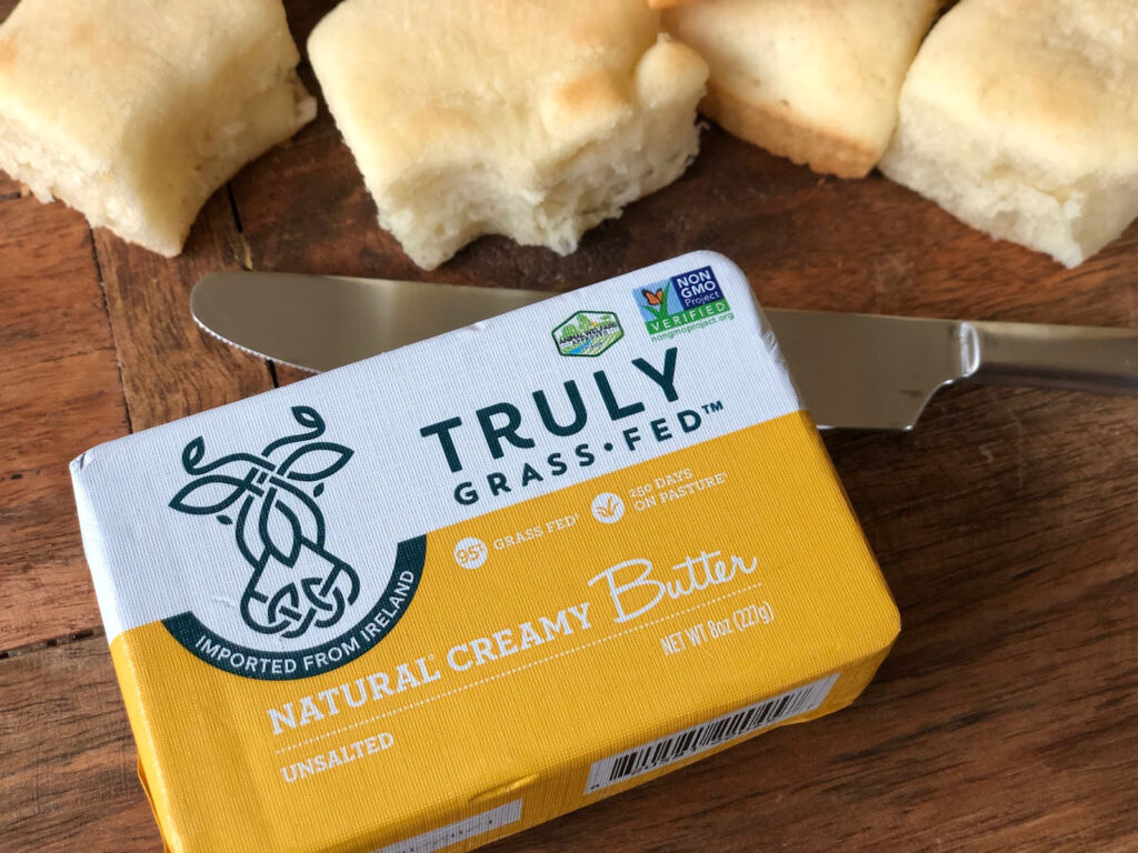 Truly Grass-Fed Natural Creamy Butter Just $1.50 At Publix - iHeartPublix
