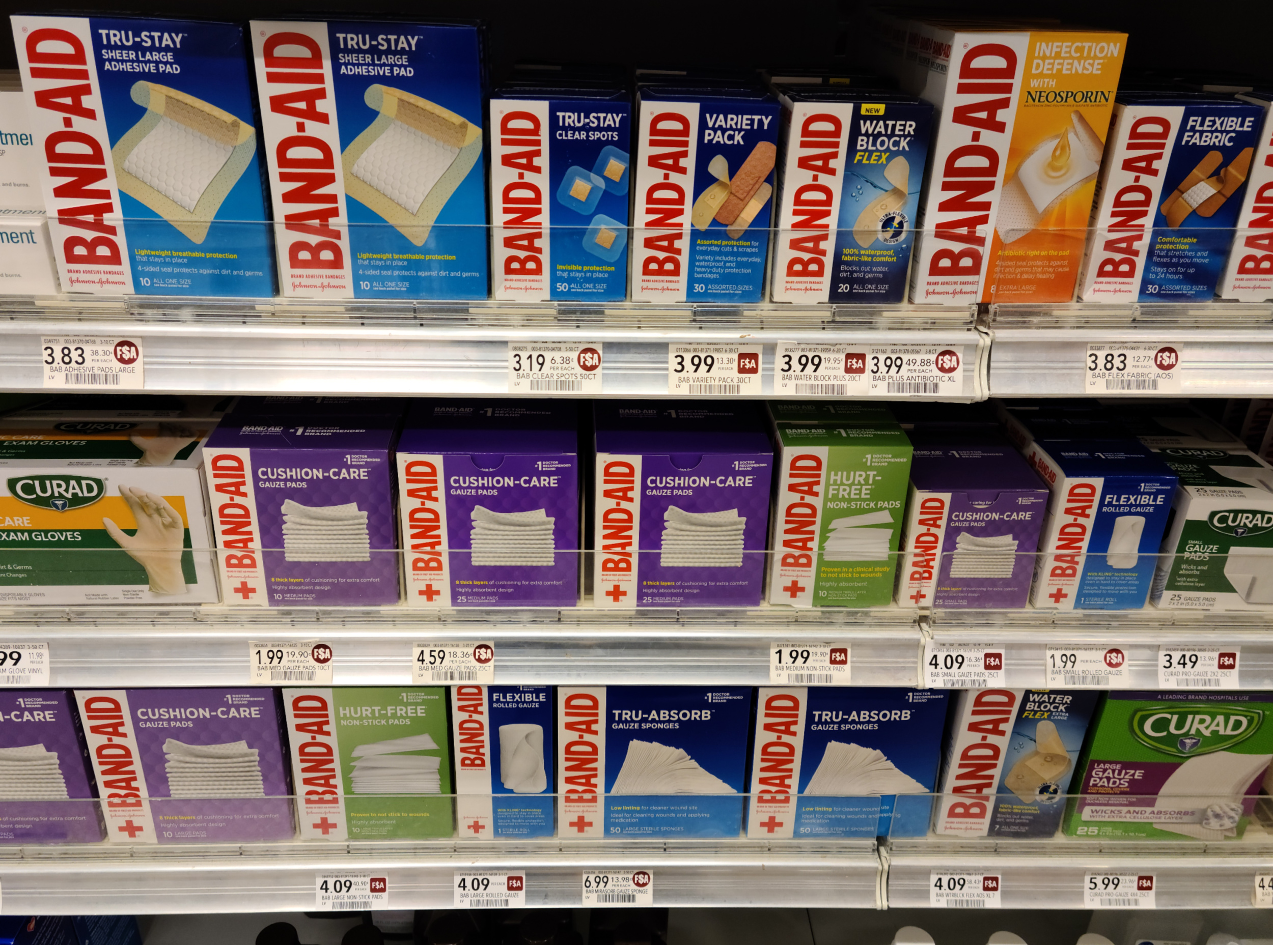 New Band-Aid Coupon Makes Products As Low As FREE At Publix - iHeartPublix