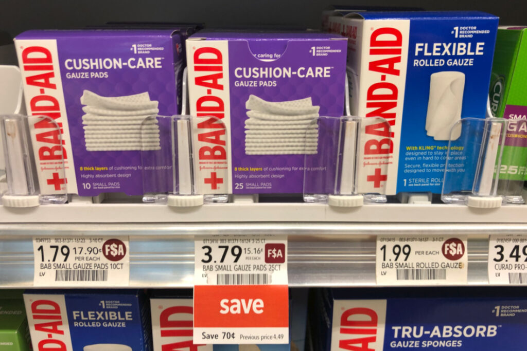 New Band-Aid Coupon Makes Products As Low As FREE At Publix - iHeartPublix