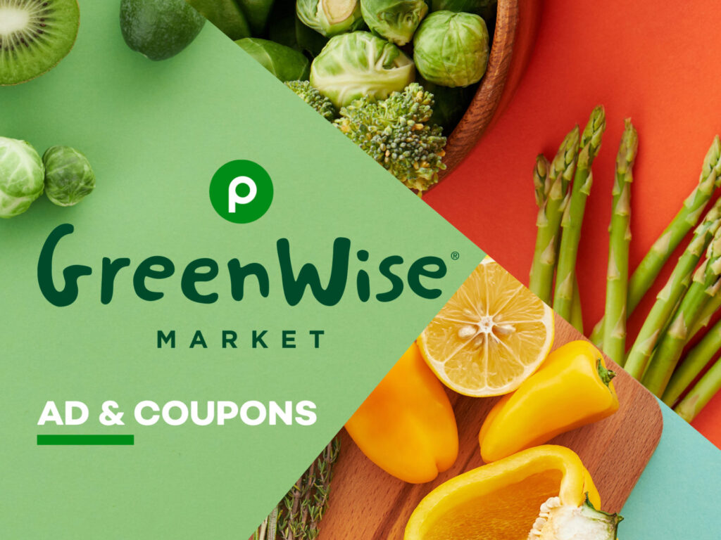 Publix GreenWise Market Ad & Coupons Week Of 5/16 to 5/22 (5/15 to 5/21 ...
