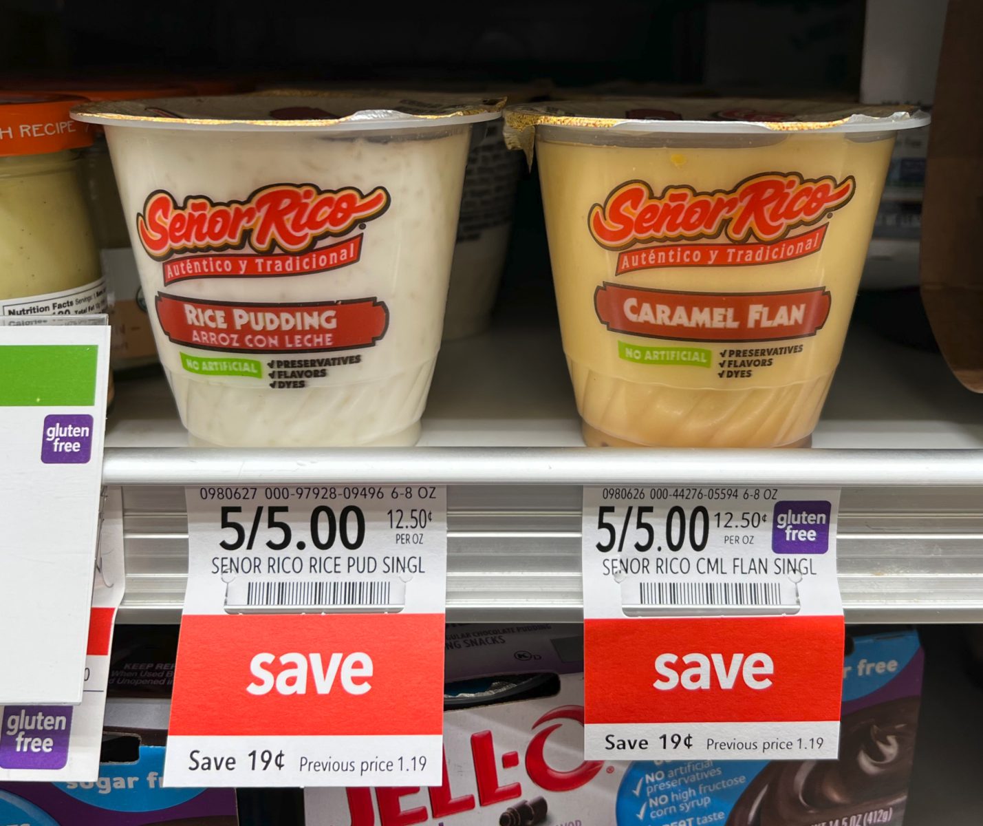 Señor Rico Rice Pudding Just 50¢ At Publix - iHeartPublix