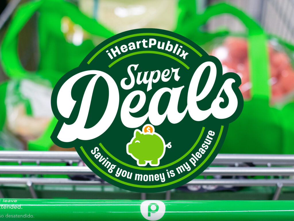 Publix Super Deals Week Of 6/11 To 6/17 (6/10 To 6/16 For Some ...
