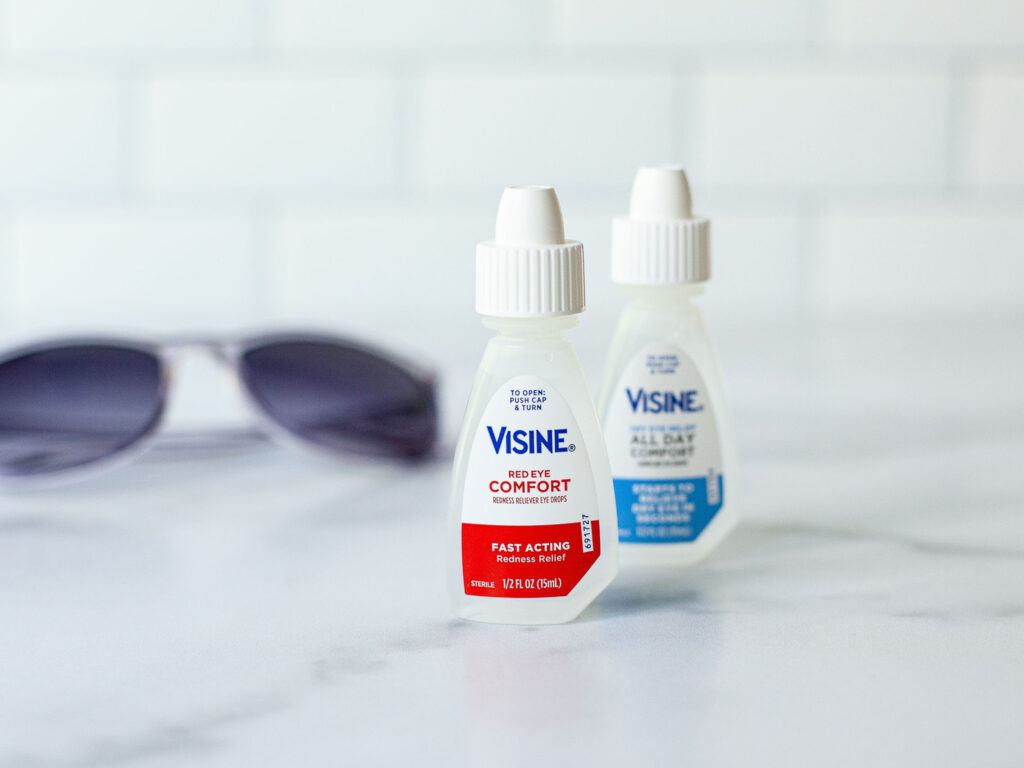 Get Visine Eye Drops As Low As $1.95 Per Bottle At Publix (Regular ...