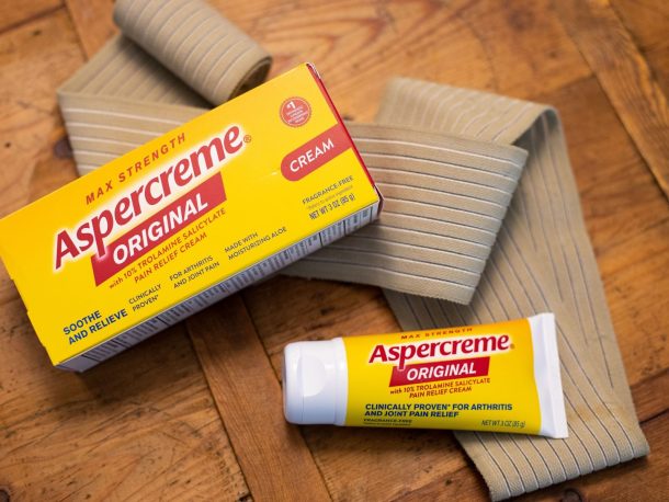 Aspercreme Pain Relief Cream As Low As $1.35 At Publix (Regular Price ...