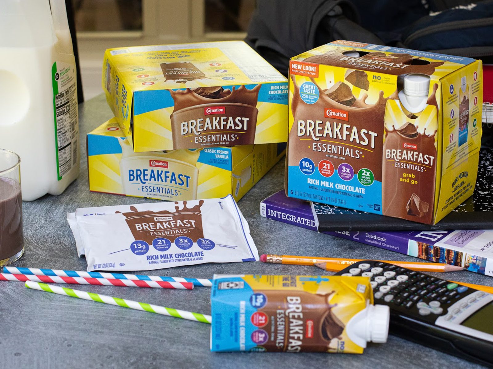 Carnation Breakfast Essentials As Low As $1.74 At Publix - iHeartPublix