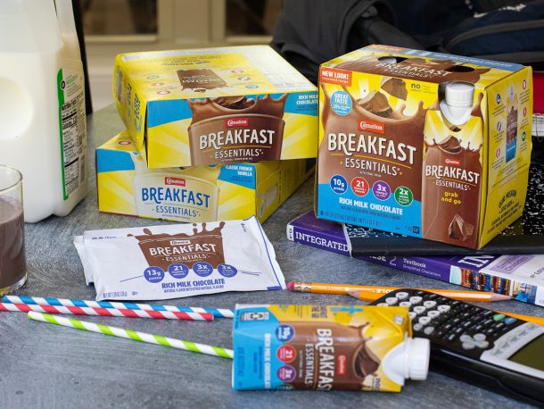 Carnation Breakfast Essentials As Low As $1.74 At Publix - iHeartPublix