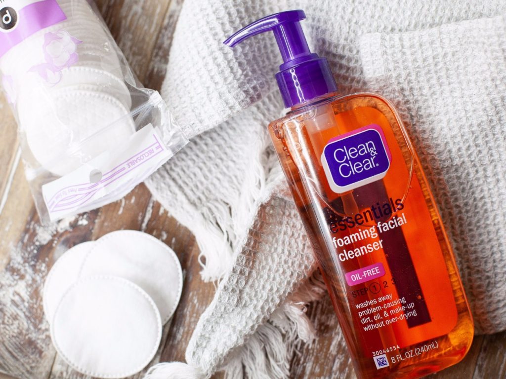 Clean & Clear Products As Low As $2.49 At Publix - iHeartPublix