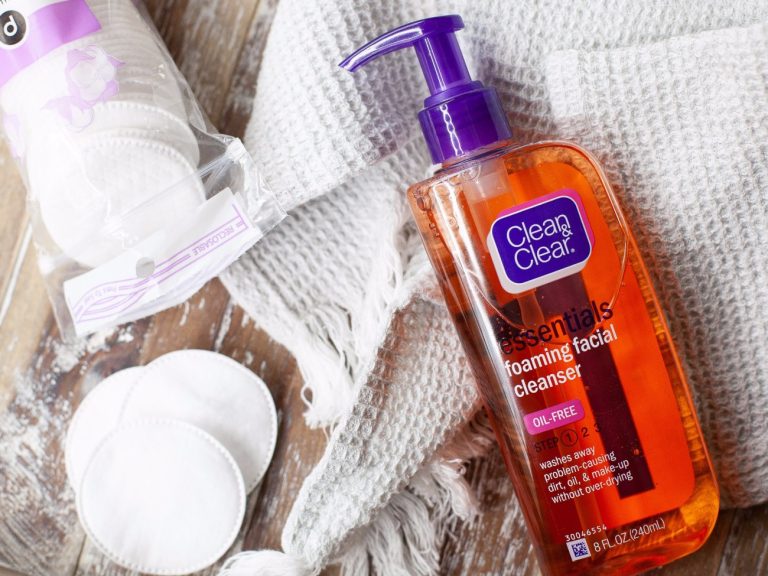 Clean & Clear Products As Low As $4.59 At Publix - iHeartPublix