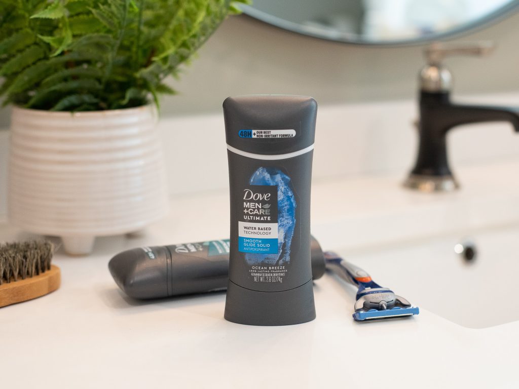 Dove Ultimate Deodorant As Low As 99¢ At Publix (Plus Cheap Dove Men ...