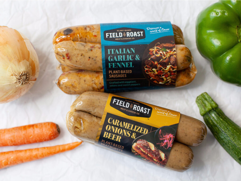 Field Roast Vegan Sausage As Low As $1 At Publix - iHeartPublix