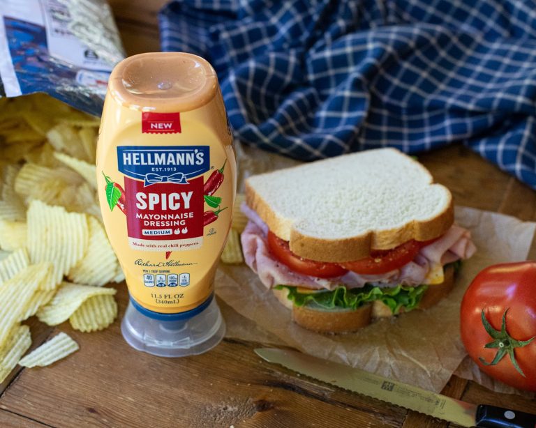 Big Savings – Get $2.50 Off Hellmann’s & Ground Beef At Publix ...