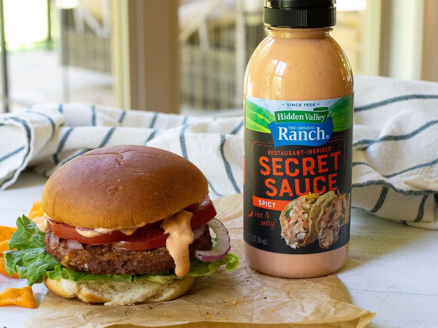 Get The Bottles Of Hidden Valley Secret Sauce For Just $2.30 Each At ...