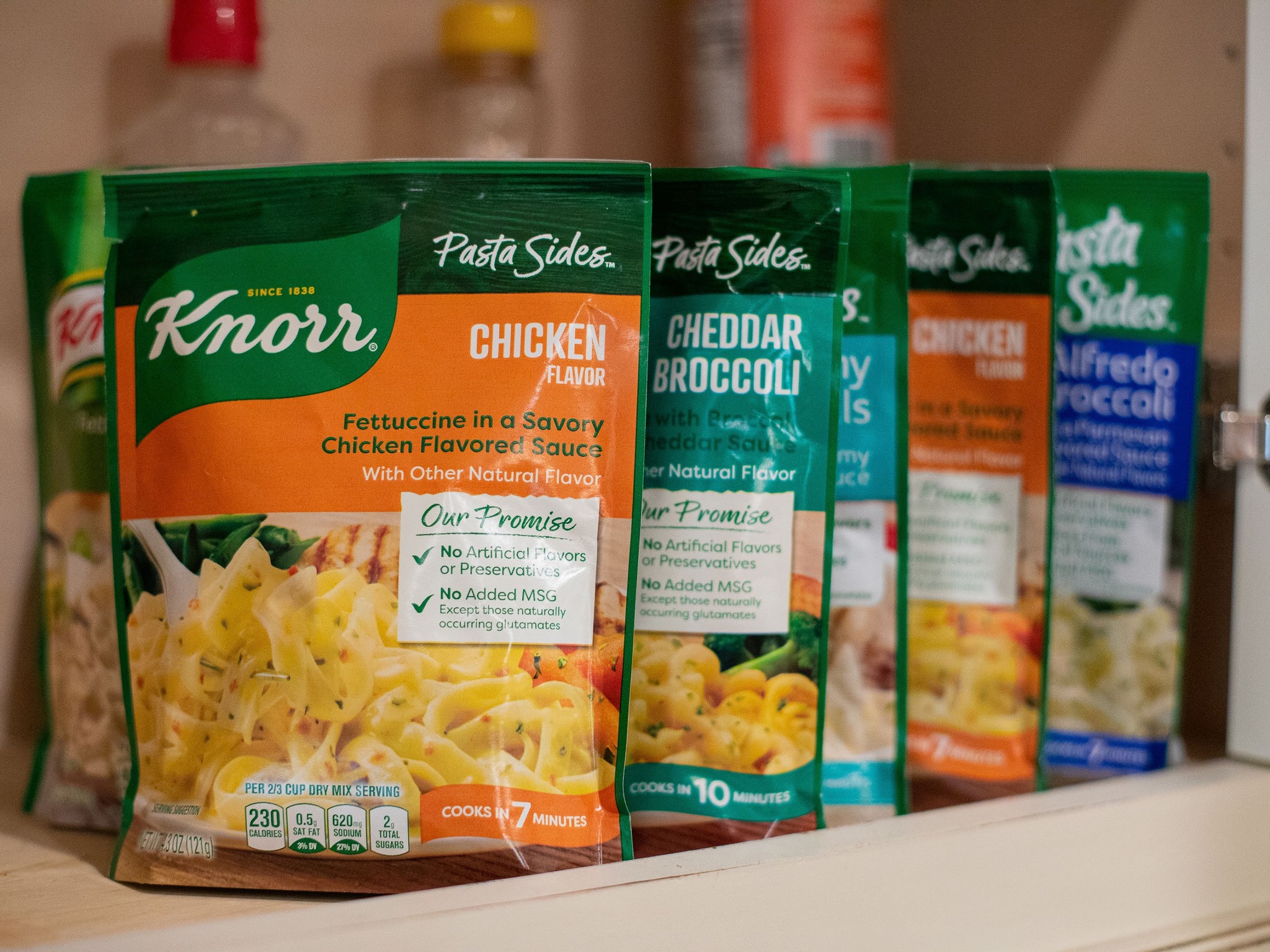 This BOGO Deal Make Mealtime Quick & Affordable – Save On Knorr At Publix - iHeartPublix