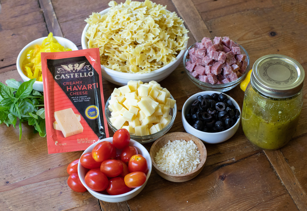Save On Castello Cheese At Publix – Perfect For My Italian Pasta Salad ...