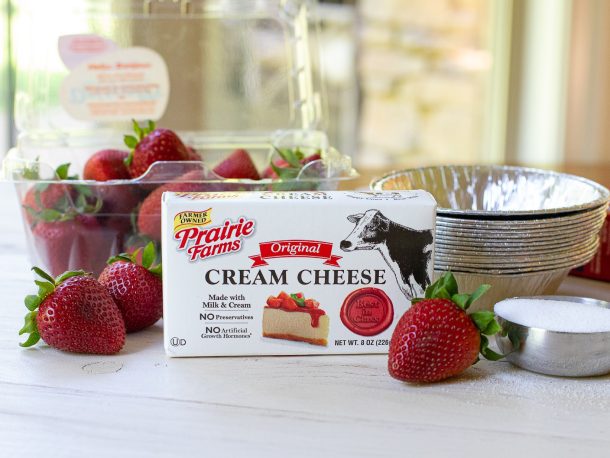 Prairie Farms Cream Cheese Just $1.50 At Publix - iHeartPublix