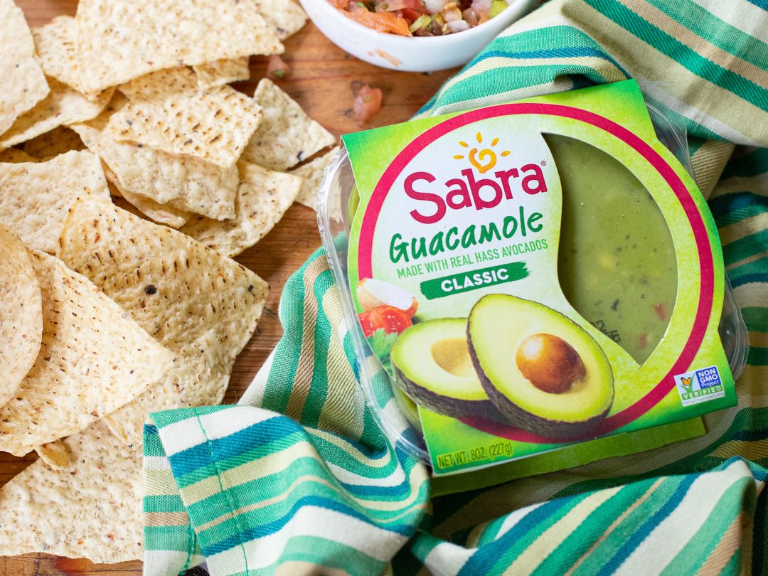 Sabra Guacamole Just $1.75 At Publix - iHeartPublix