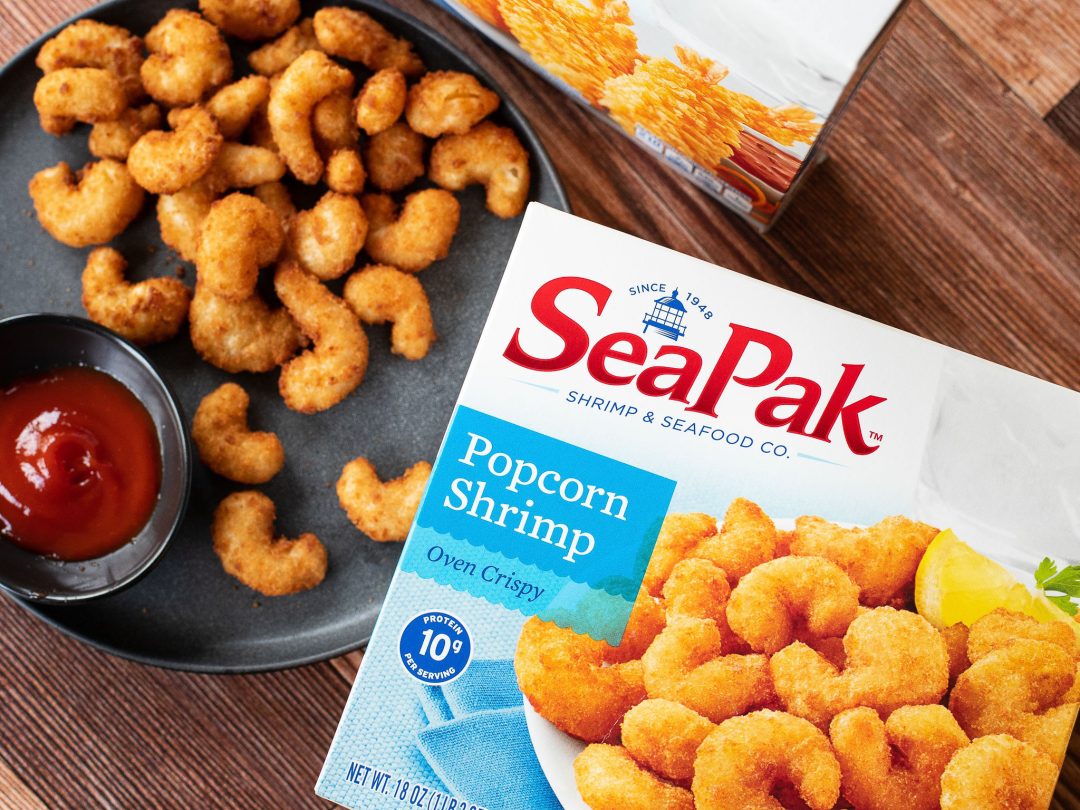 Get SeaPak Shrimp & Seafood Co Frozen Seafood As Low As $3.50 At Publix ...