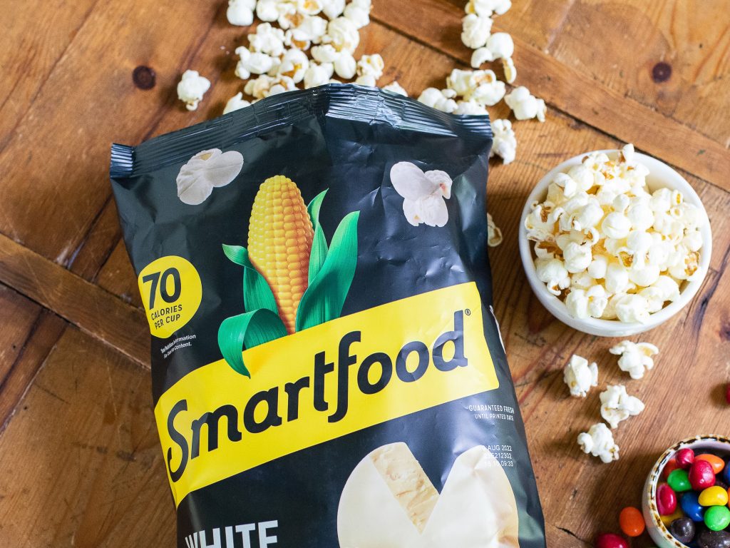 Party Size Bags Of Smartfood Popcorn Just $3.15 At Publix - iHeartPublix