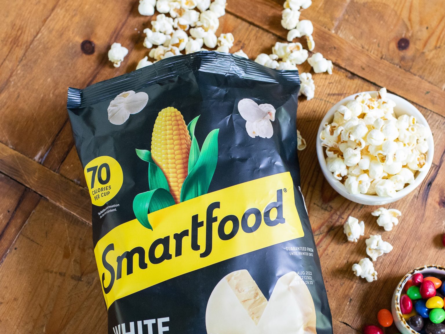 Smartfood Popcorn Just $2.10 Per Bag At Publix - iHeartPublix