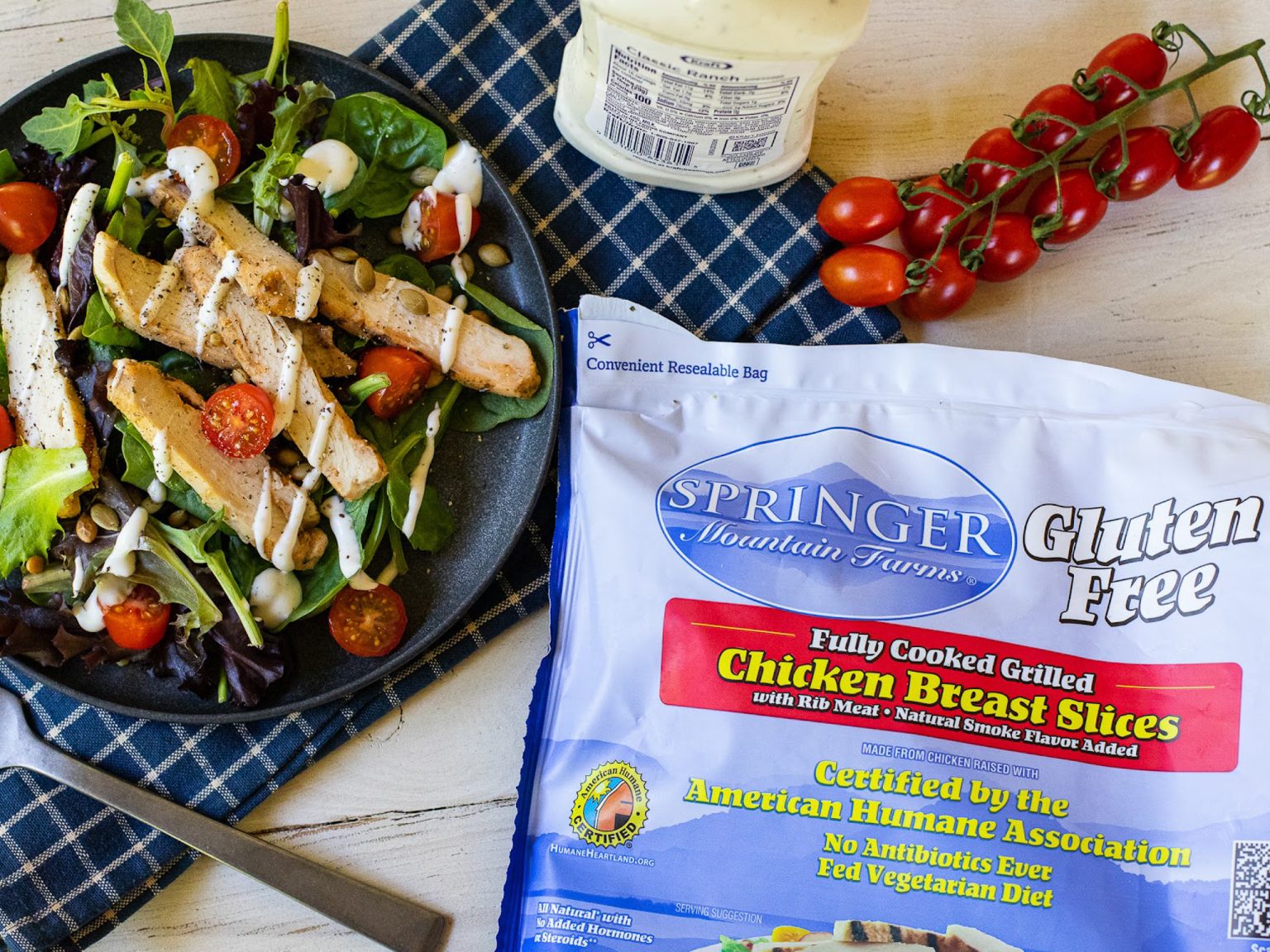 Springer Mountain Farms Chicken As Low As $2.75 Per Bag At Publix ...