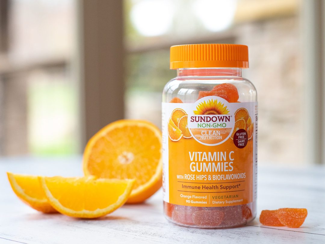 Sundown Naturals Vitamins Are As Low As FREE At Publix - iHeartPublix