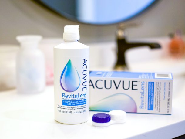 Acuvue RevitaLens Solution Just $1.25 At Publix - iHeartPublix
