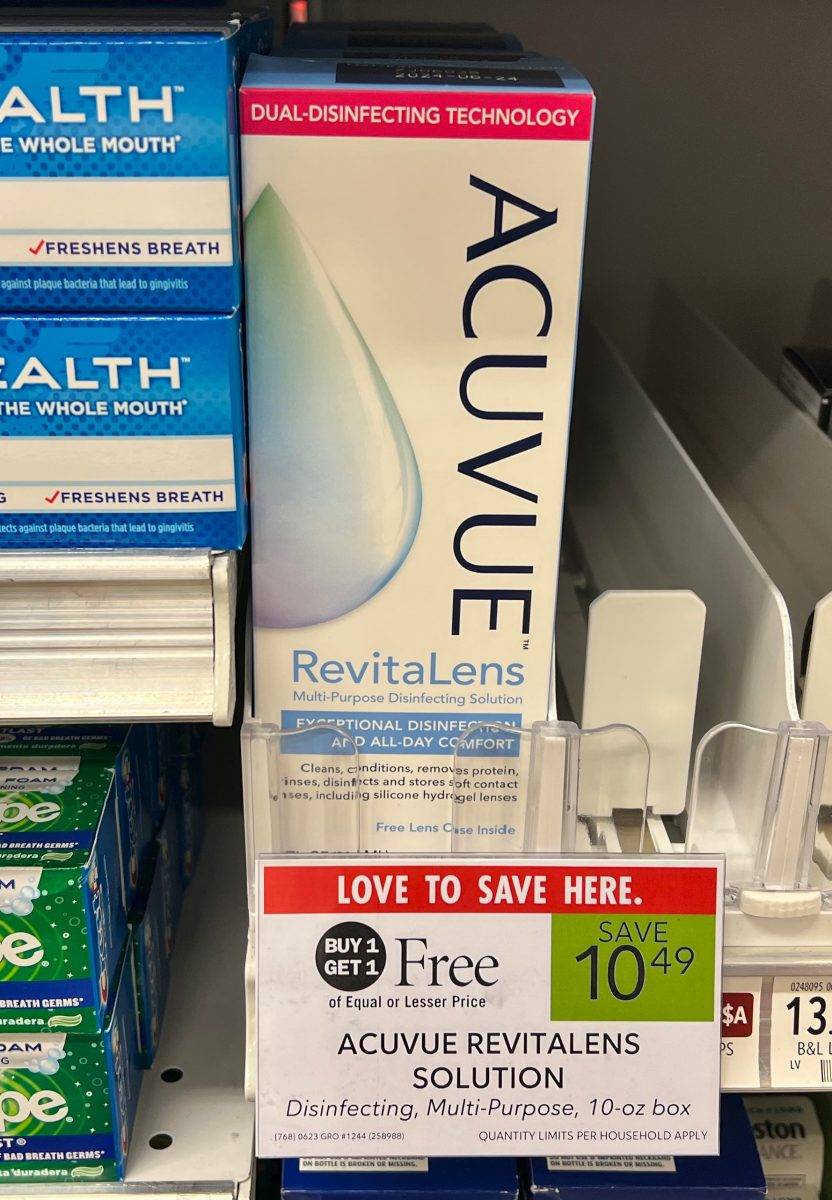 Acuvue RevitaLens Solution Just 25¢ At Publix - iHeartPublix